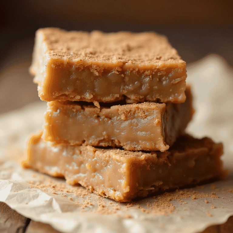 Caramel Churro Protein Bar 10Minute Sweet High-Protein Treat