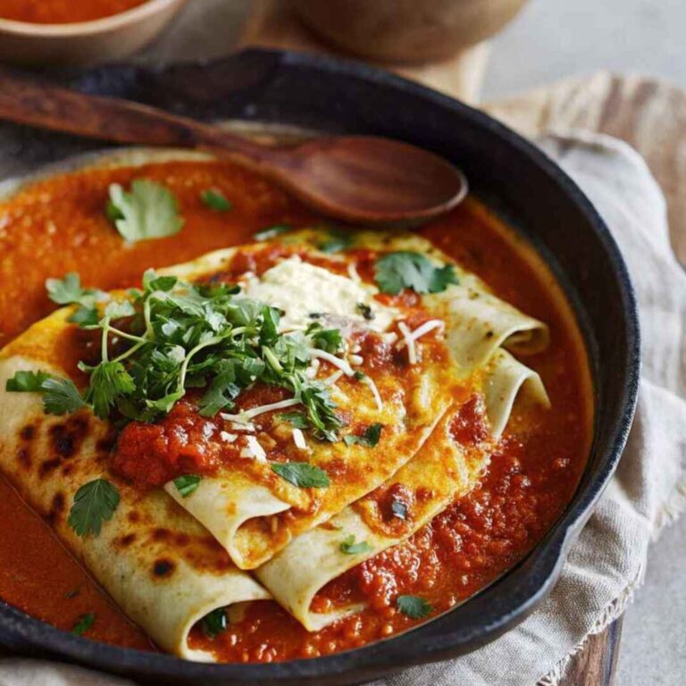 Entomatadas Recipe: 5-Star Mexican Classic With Easy Steps